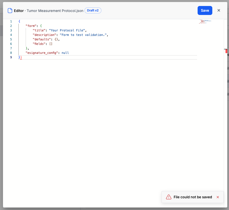 Creating Protocols - Flywheel Documentation